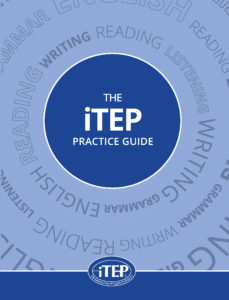 iTEP Prep Guide – iTEP