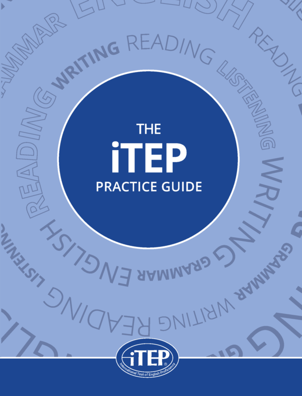iTEP Prep Guide – iTEP
