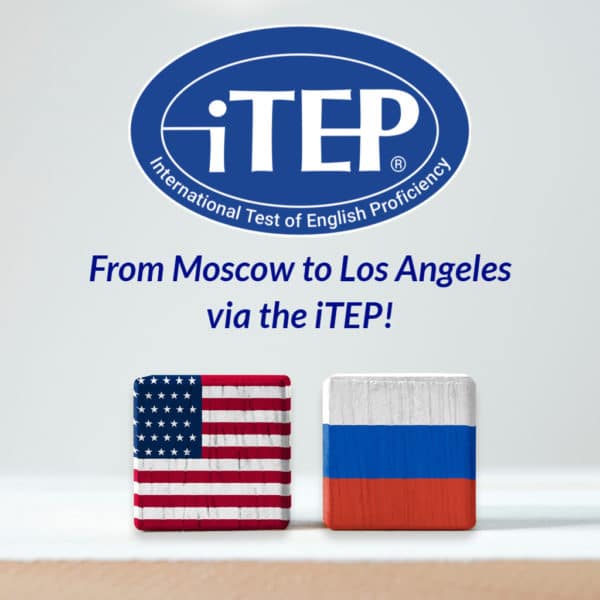 Test Takers – iTEP