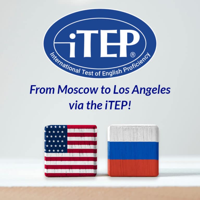 Test Takers – iTEP