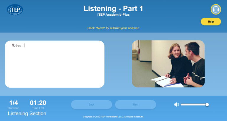 Ways To Prepare for Your English Proficiency Test – iTEP