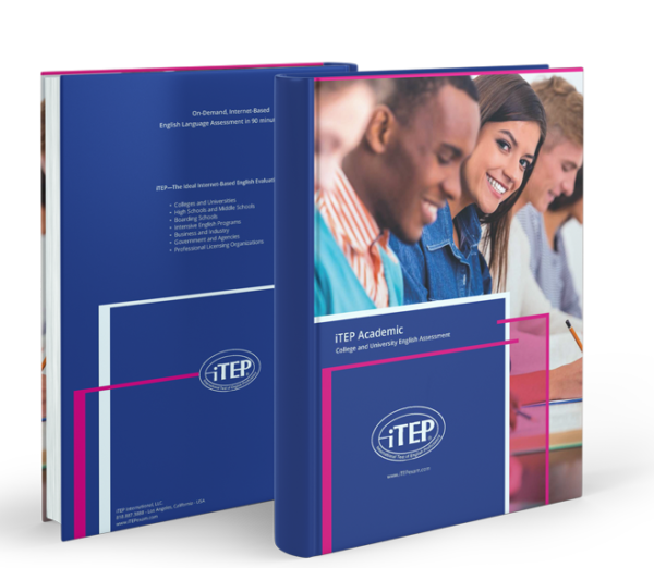 English Language Proficiency Test Online | iTEP International