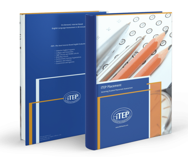 Products – iTEP