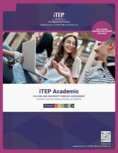 iTEP China – iTEP