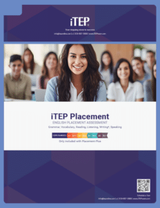 iTEP China – iTEP