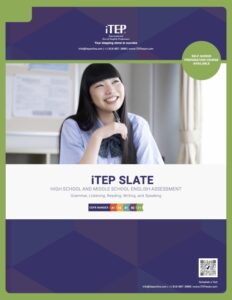 iTEP China – iTEP