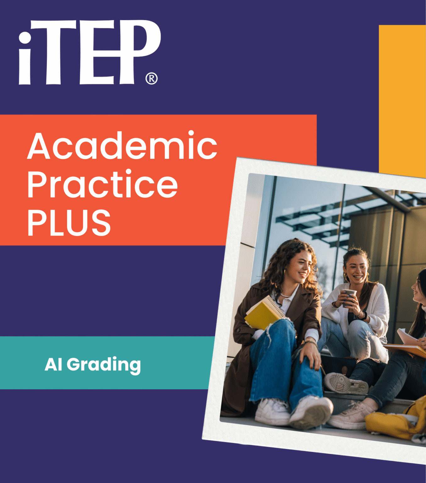 iTEP Academic Practice Plus Test – iTEP